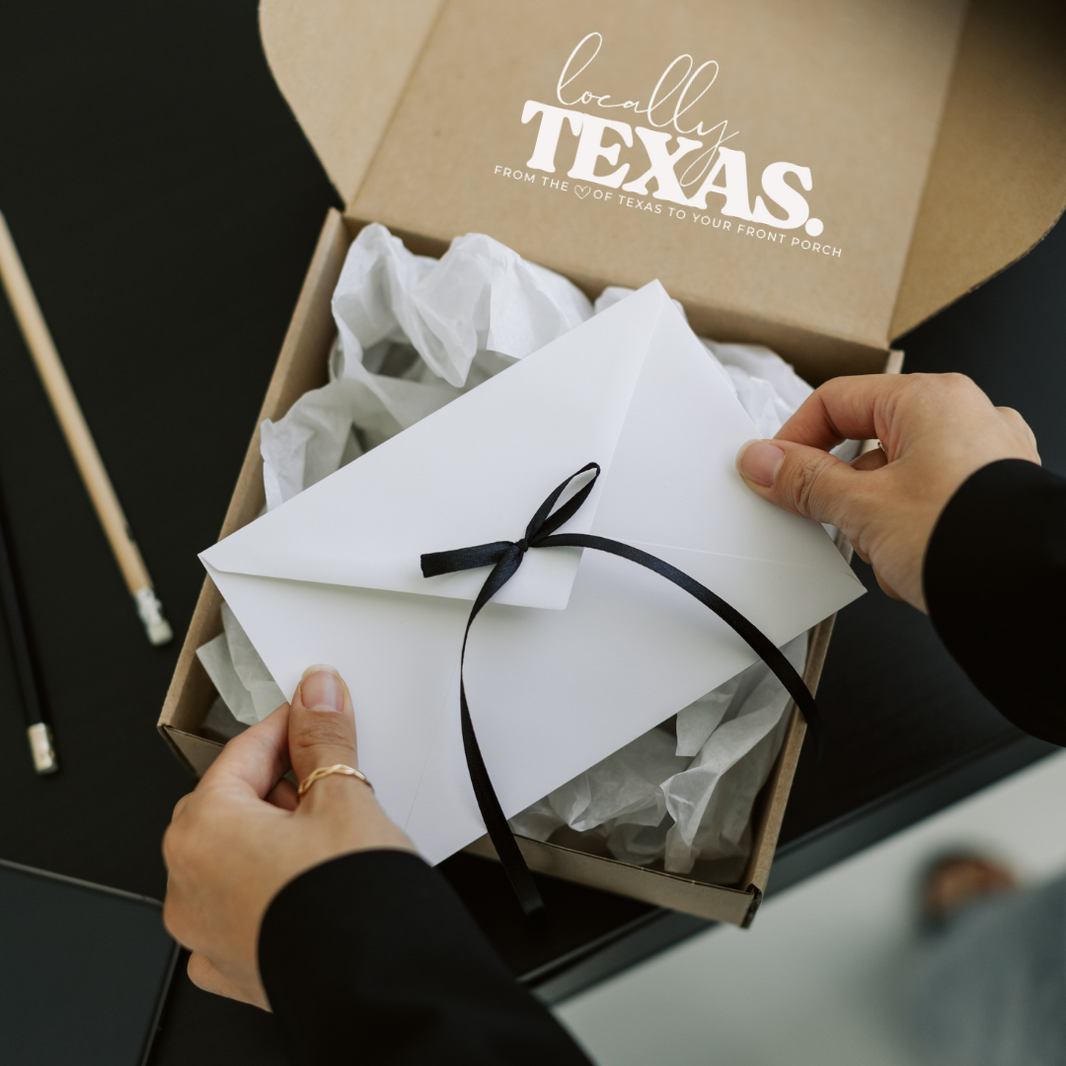 Texas Gift Boxes