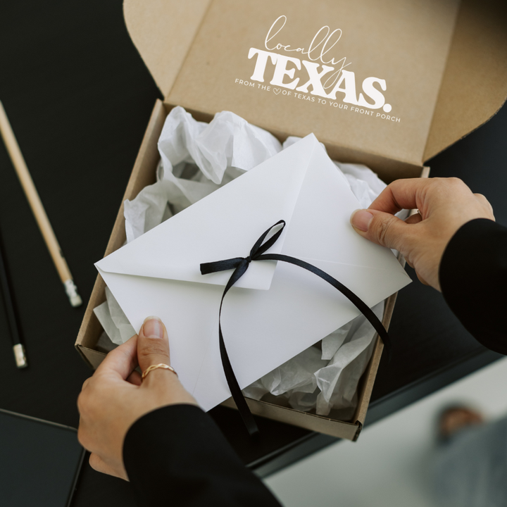 Texas Gift Boxes